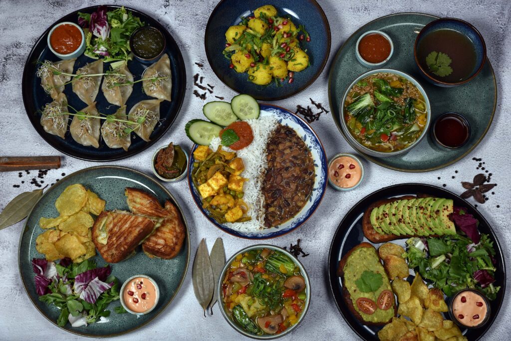 Aama Himalayan Kitchen Stockholm